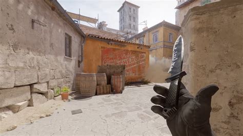 CS2 Classic Knife Stained BS AFTER UPDATE YouTube