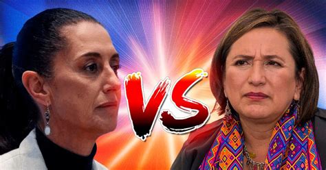 Claudia Sheinbaum Se Ala A X Chitl G Lvez Por Tener A Sus Hijos En Su Campa A No Estoy De Acuerdo