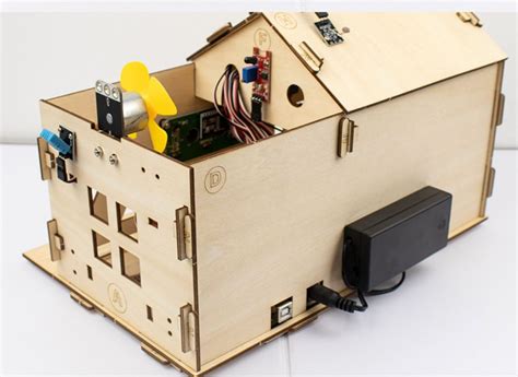 Smart Homehaus Kit Lernen Kits Für Uno R3 Board Für Arduino Kaufen