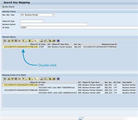 Troubleshooting Business Partner Key Mapping Issue Sap Community