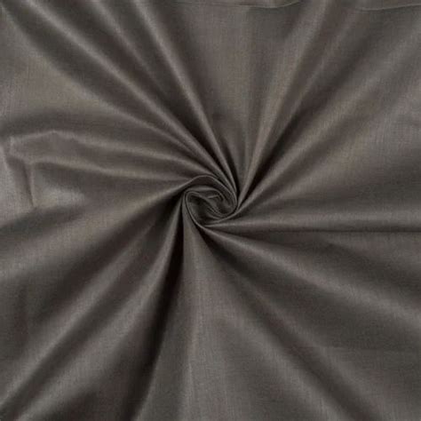 Plain Solids Cotton Ruby Fabric Polyester Multicolour At ₹ 45meter In Surat