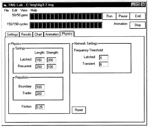 Tng Lab Gui Physics Screen Download Scientific Diagram