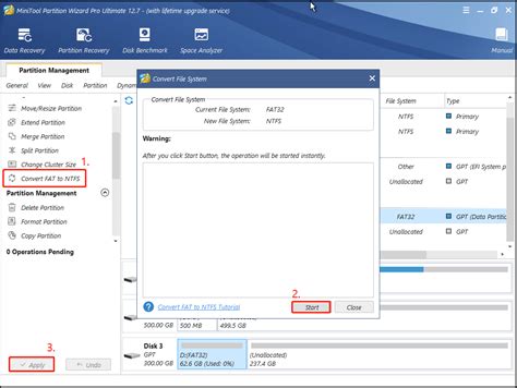 2 Ways To Fix Windows Must Be Installed On An NTFS Partition