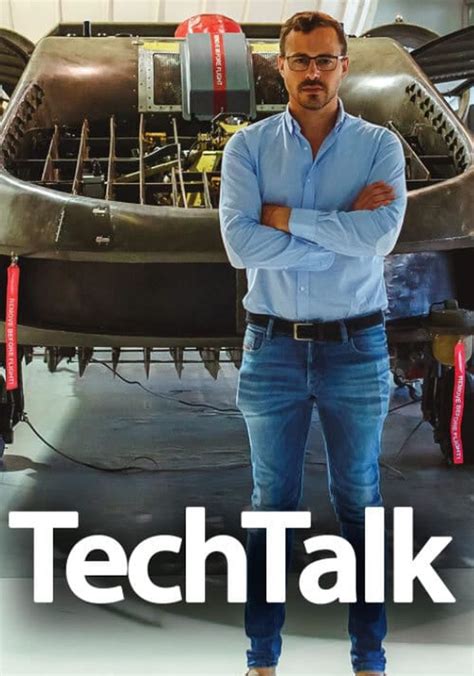 Techtalk Season 1 Watch Full Episodes Streaming Online