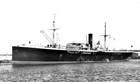 S1605 56 Sidi Aissa 1927 Shipping Today And Yesterday Magazine