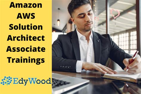 Amazon Aws Solution Architect Associate Trainings Edywood