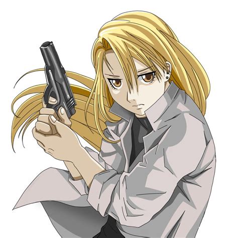 리자 호크아이 일본 애니메이션 여성 캐릭터 여자 애니 오늘의짤방