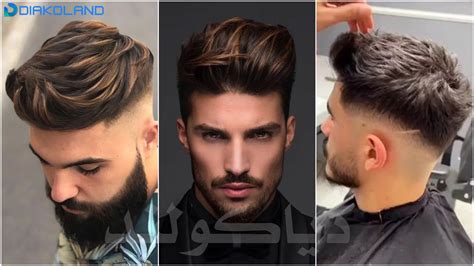 مدل مو اسپایکی مردانه و پسرانه جدید استایل در سال 2025