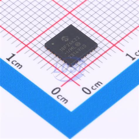 Pic18f26k22 Iml Microchip Tech Embedded Processors And Controllers