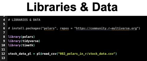 shockingly fast data manipulation in r with polars