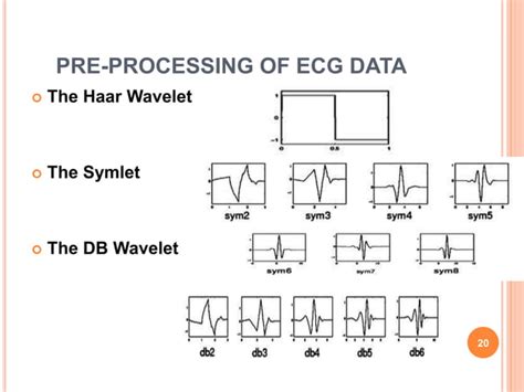 Ecg Beat Classification And Feature Extraction Using Artificial Neural Network And Discrete