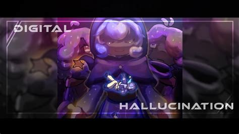 `` Digital Hallucination `` Tsams Art Animation Gacha Gemini And Lunar Youtube