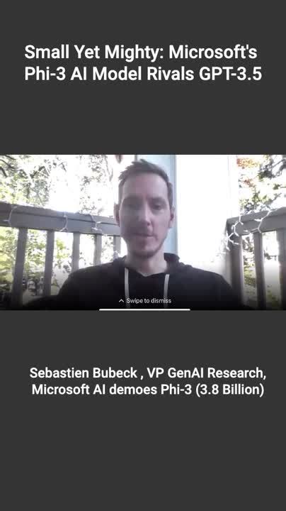 Video Snigdha Kakkar On Linkedin Ai Artificialintelligence Microsoft Microsoftai Openai