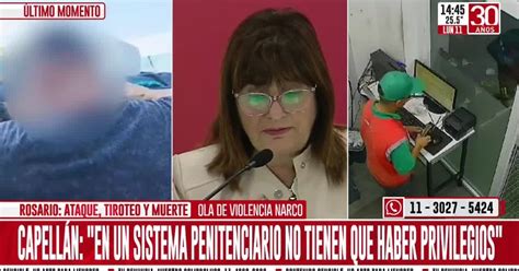 Ola De Violencia Narco En Rosario Habla Un Especialista En Seguridad Y Defensa Cr Nica