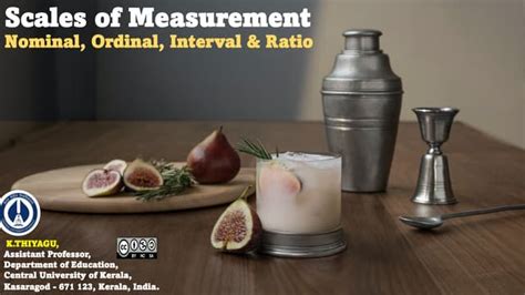 Scales Of Measurement Pps