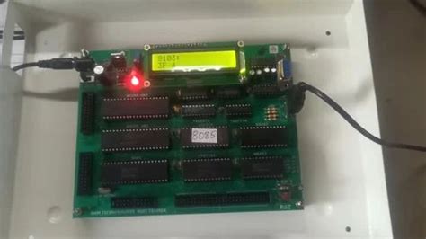 Digital Delta Modulation And Demodulation Trainer For Laboratory Model Name Number Se65 At Rs