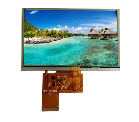 Nits Sunlight Readable Inch X Sunlight Readable Ips Lcd Display Module Rgb Pin