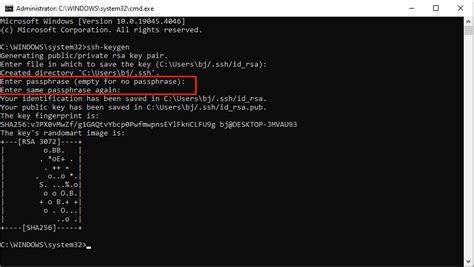 Two Methods To Generate Ssh Keys In Windows Easily