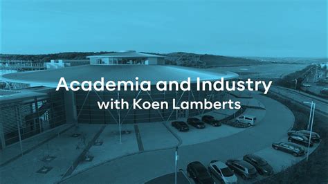 Twenty Years Of Making Things Better Academia And Industry With Koen