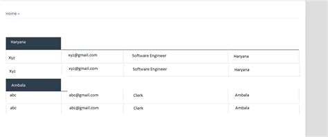 is there any way to use view display format to show the data in drupal
