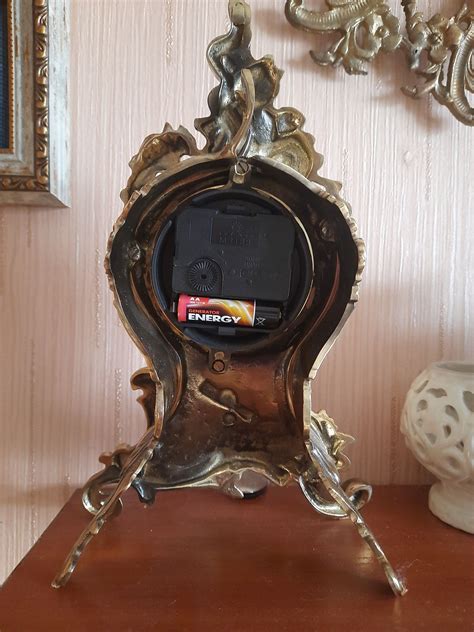 Часы настольные каминные бронзовые 2 700 грн Колекціонування Дніпро на Olx