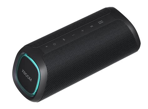 🔊 Parlante Xboom Go Xg7qbk Lg Oferta — Descuentos Rata