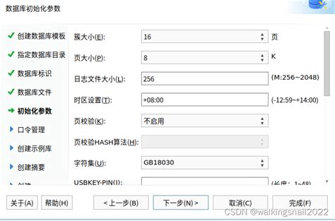 达梦数据库基础2 数据库实例 linux linux达梦数据库创建实例 csdn博客