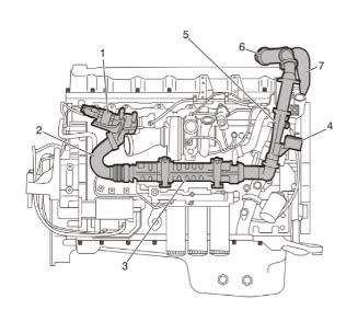 SCR DEF DPF EGR Bludee