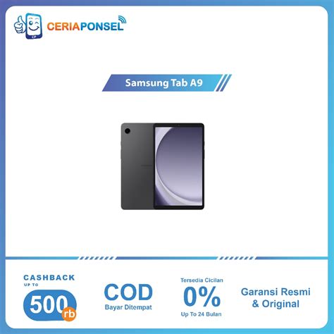 Jual Samsung Galaxy Tab A Lte Dan Wifi Gb Android One Ui Garansi Resmi Shopee