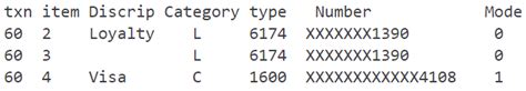 How To Distinguish Rows In A Database Table On The Basis Of Two Or More Columns While Returning