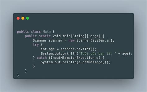 [java core] b7 exception trong java quochung cyou
