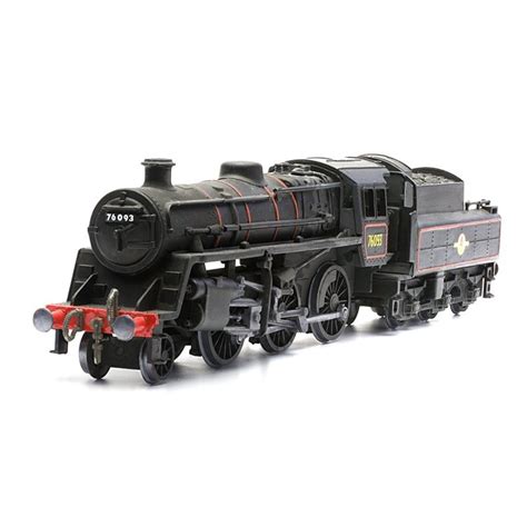 Standard Class 4mt 2 6 0 Plastic Kit Oo Scale