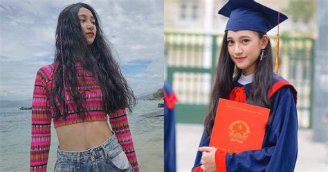 Nữ sinh Thủ khoa ĐH Khoa học tự nhiên xinh như hotgirl lại sở hữu vòng eo con kiến body sexy