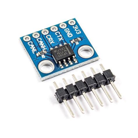 CJMCU 1051 TJA1051 CAN BUS TRANSCEIVER MODULE IFuture Technology