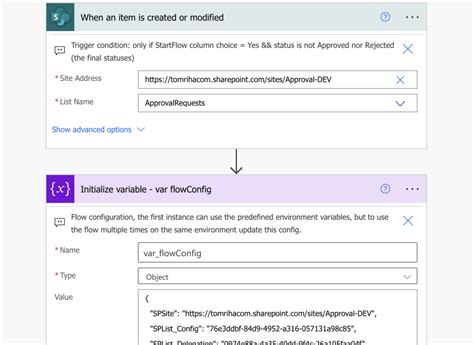 how to build reusable power automate flows