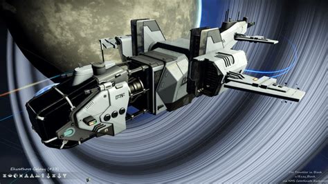 The Bountiful Trade Post [nms Euclid Normal] Beautiful Fighters Shuttles And Haulers All