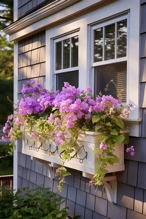 How To Hang A Window Box Without Drilling Easy And Damage Free Guide