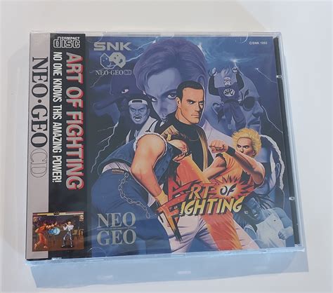 Art Of Fighting Project Retro Games