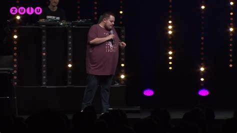 Phillip Devantier Comedy Aid 2018 Phillip Devantier Er Bare En Bad