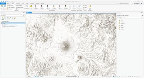 ArcGIS Pro Tutorial How To Change Coordinate System Of A Map GIS Tutorial