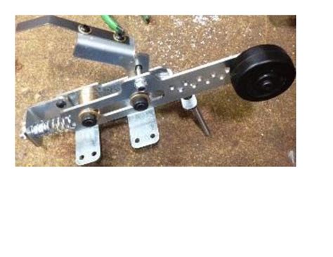 DOUBLE ACTION GATE LOCK SUBASSY Inclinator Dealer Access Portal