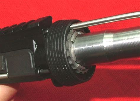 Quick Barrel Change System Build It Yourself AR COM