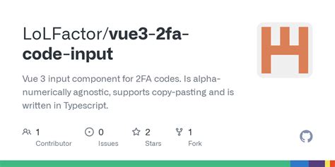 Vue3 2fa Code Inputsrccomponentsvue2facodeinputvue At Master · Lolfactorvue3 2fa Code Input