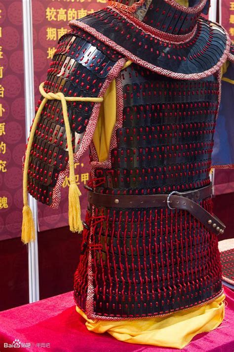 魏晋南北朝甲胄 南北朝用什么甲 南北朝盔甲复原图 大山谷图库