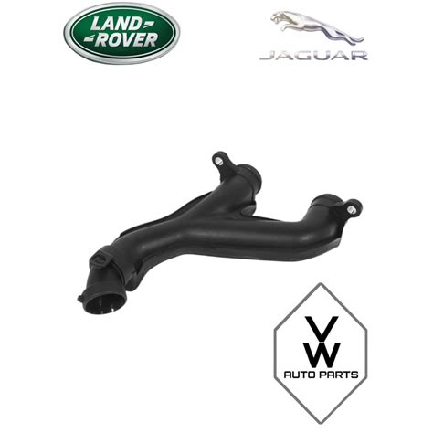 100 Original Range Rover Sport Discovery 4 Thermostat Outlet Water