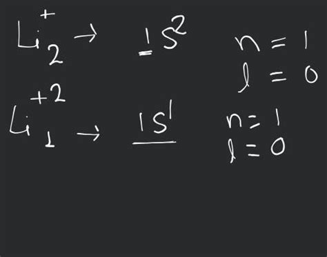 The Electronic Configuration Of A Carbon Atom Is 1s2 2s2 2p2 And Consider