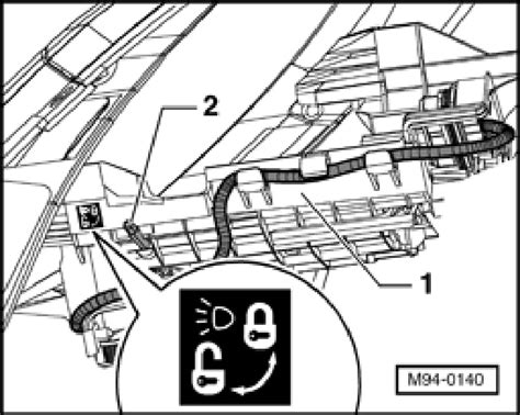 How To Replace Headlamp Bulb In A Beetle