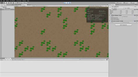 Base Building Simulation Game Tutorial In Unity Camera Controller