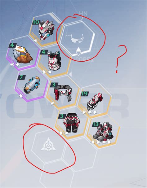 What Are These Gear Slots Rtoweroffantasy